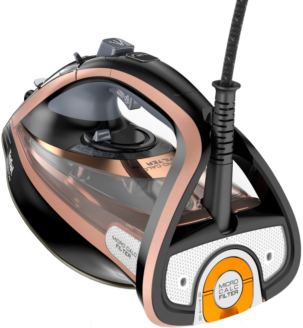 Ютия Tefal FV9845E0 Ultimate Anti-calc - Техмарт